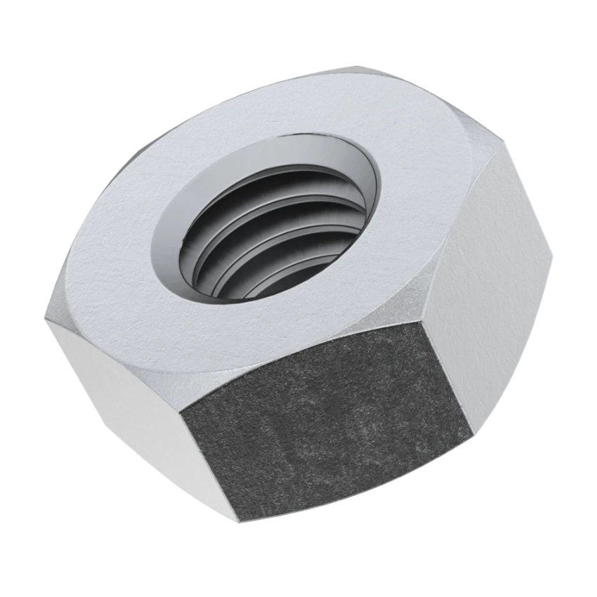 DIN 934 ISO 4032 ALTIKÖŞE SOMUN